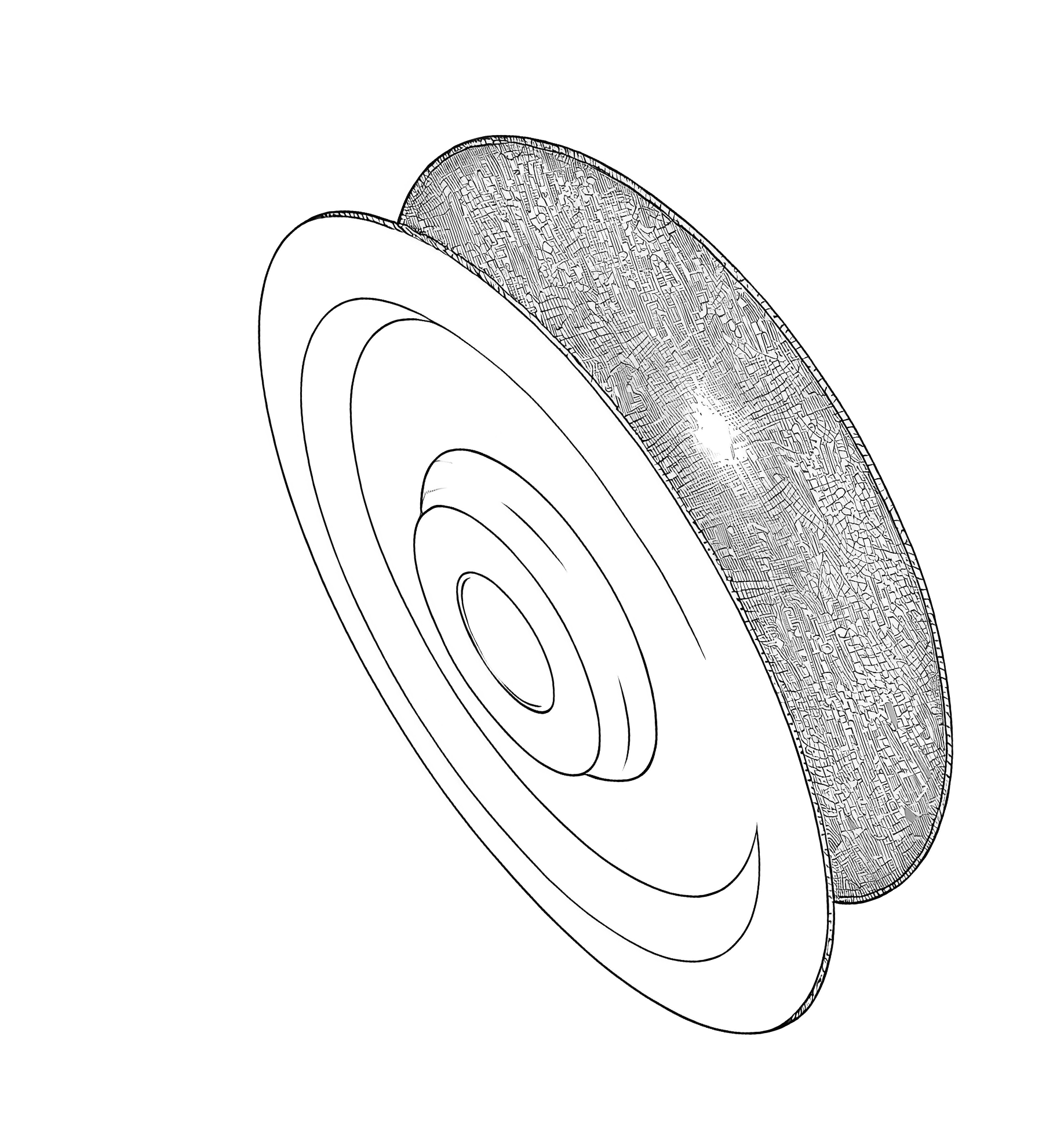 Diamond Concave Wheel – Precision Carving for Hollows, Grooves ...