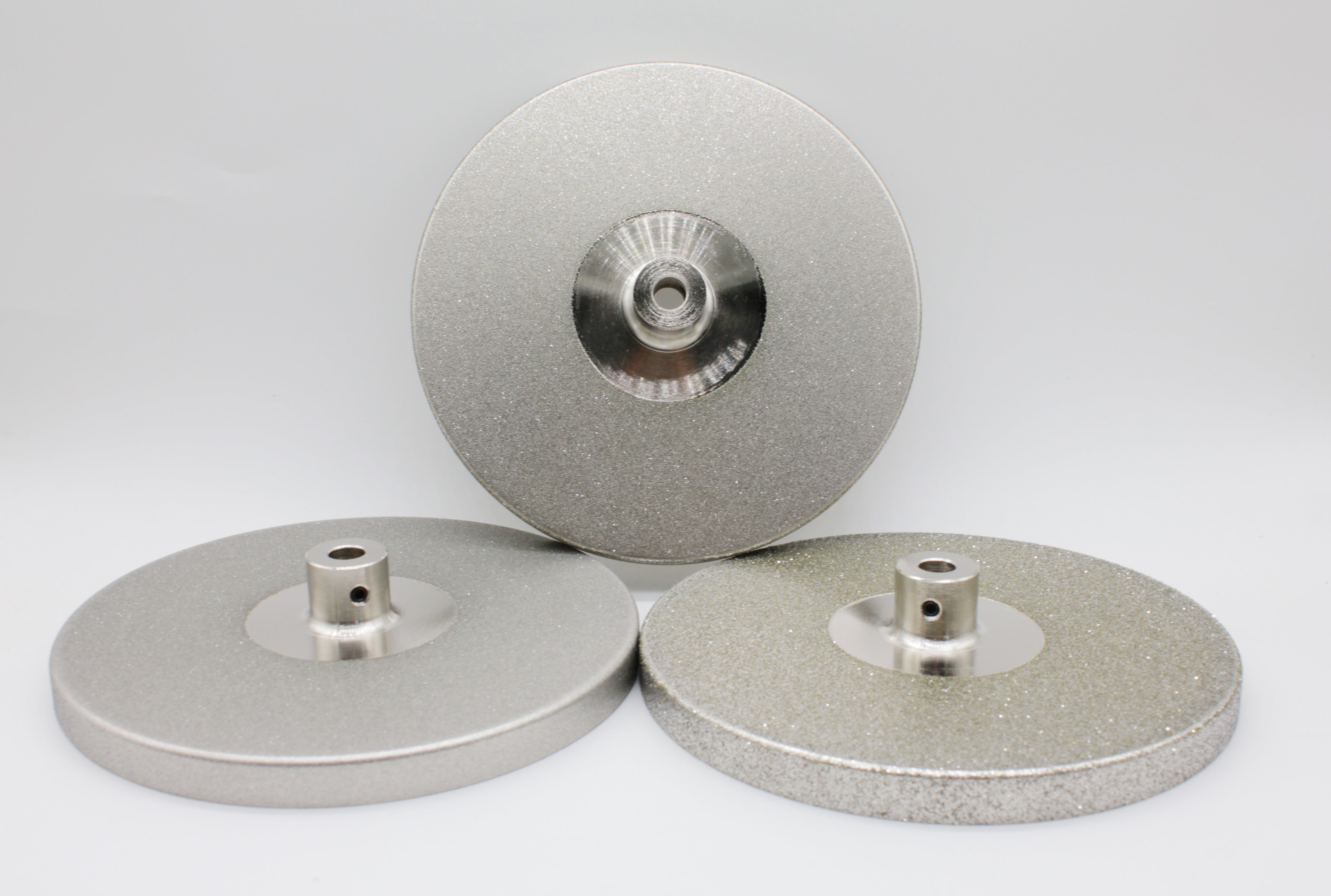 5" Diamond Grinder Disc | Inland Twin Spin Grinder Tool – Hans Lapidary ...