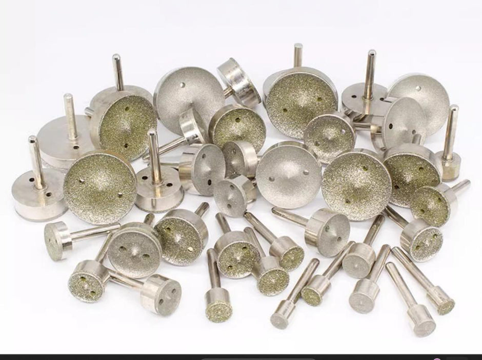Diamond Carving Burs for Stone, Glass & Gemstone Engraving | Dremel ...
